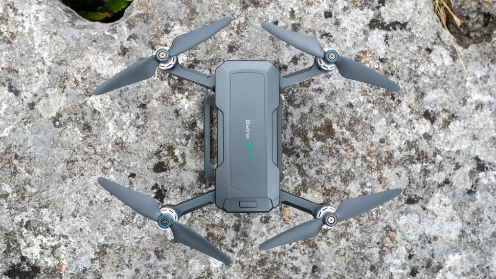 Bwine F7GB2 drone review | Space
