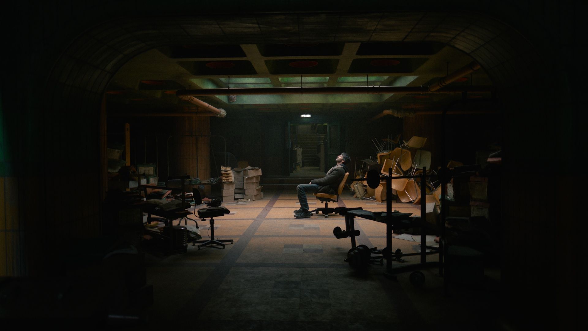 Dept. Q episode 4 recap: a visit to Mhor and who is Sam Haig? | What to ...