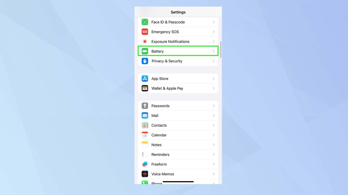How to limit your iPhone to 80% charge | Tom's Guide