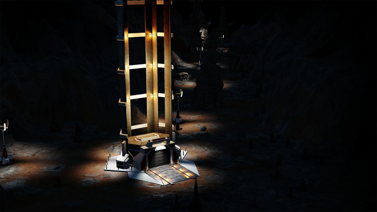 Surviving Mars will soon let you drill underground, accidentally ...