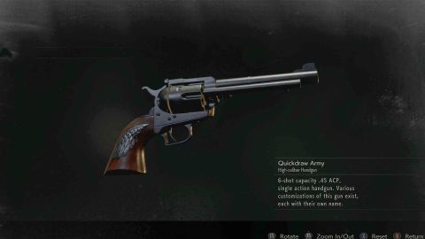 Every Resident Evil 2 gun and upgrade in the game | GamesRadar+