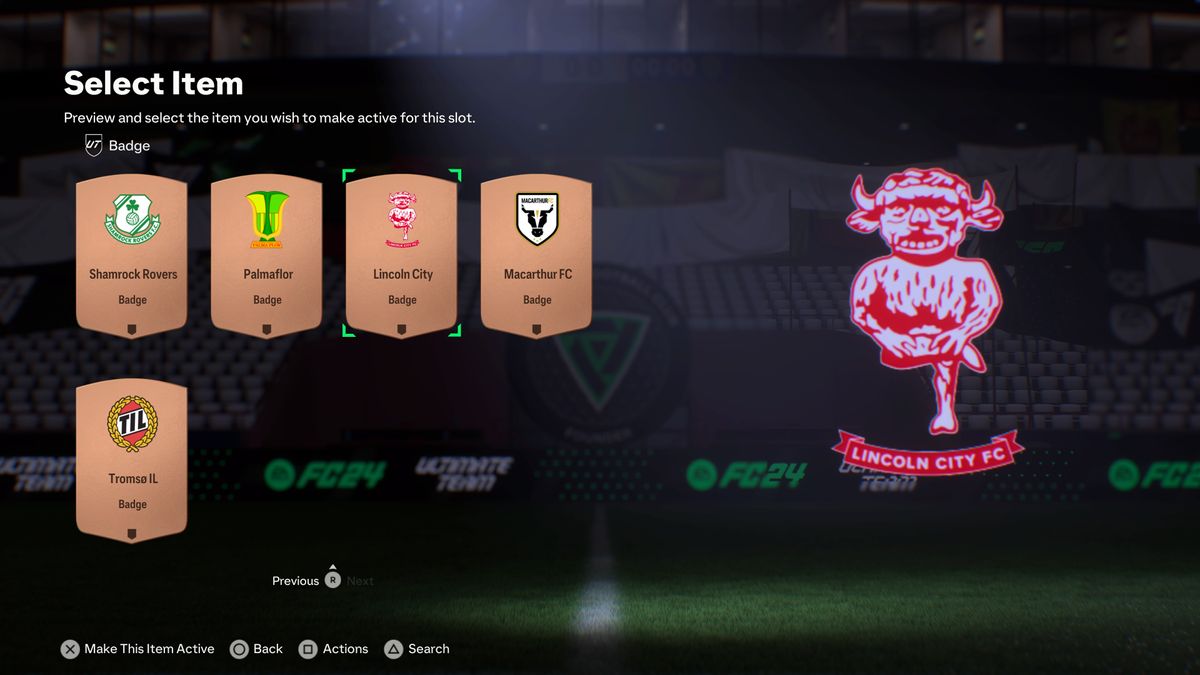 The best FC 24 badges and how much they cost | GamesRadar+