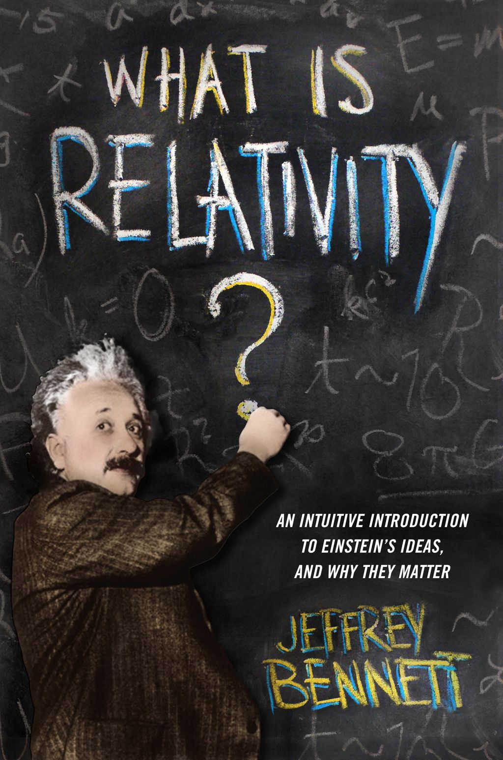 What Is Relativity? New Book Offers Simple Explanation | Space