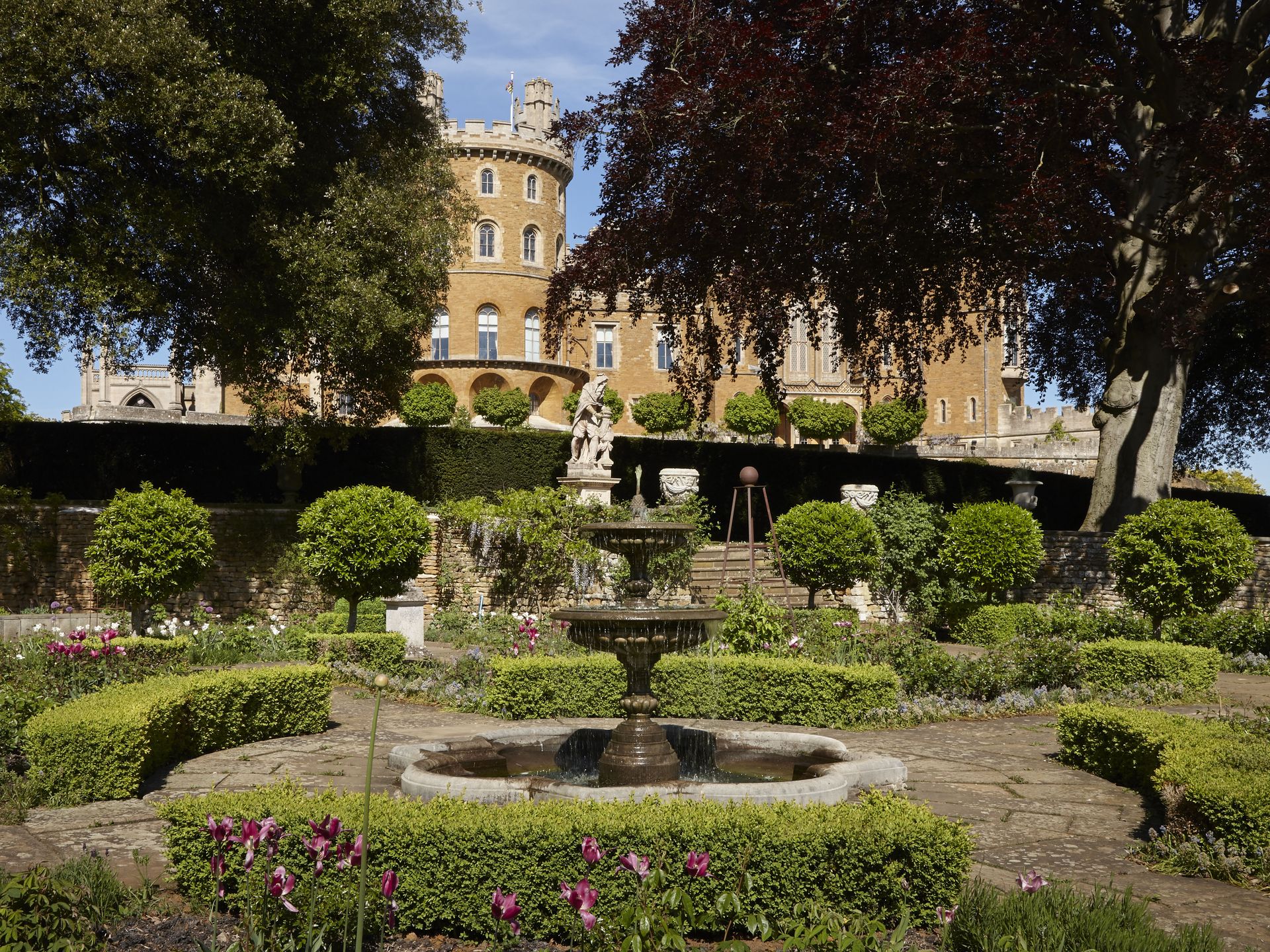 Belvoir Castle: From Norman conquest to Regency prodigy | Country Life