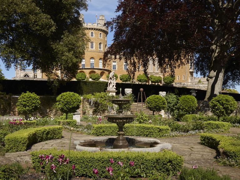 Belvoir Castle: From Norman conquest to Regency prodigy | Country Life
