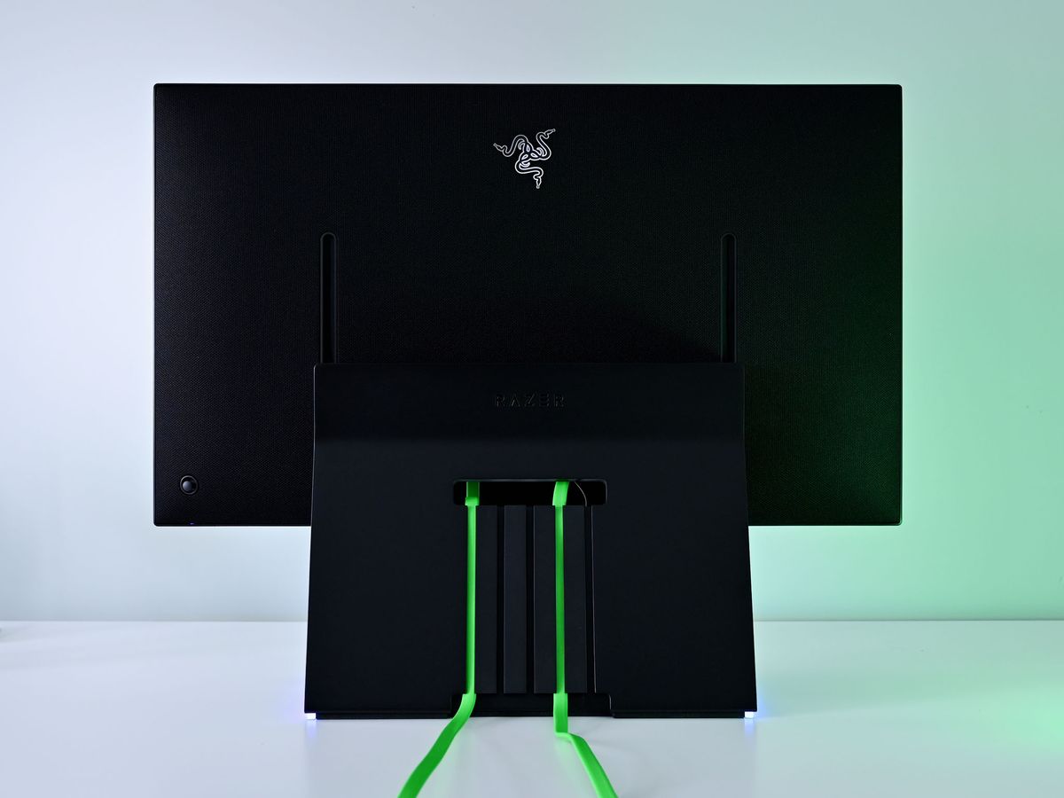 Razer Raptor 27 (2021) review: The perfect display for working hard and ...
