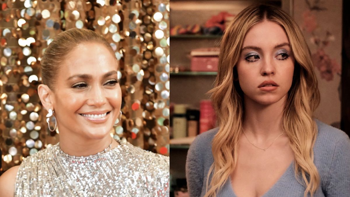 Jennifer Lopez And Sydney Sweeney Both Kicked Off The Week With Brand ...