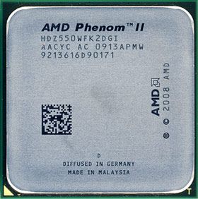 Hardware Choices, Setup, And Overclocking - Updated: AMD 785G: The ...