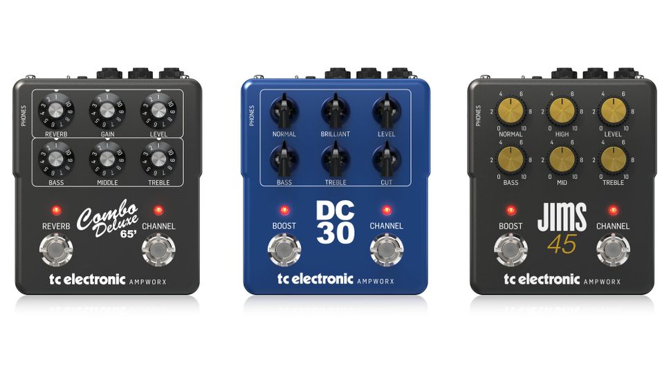 TC Electronic is packing the value and guitar amp sounds of the ‘60s in ...
