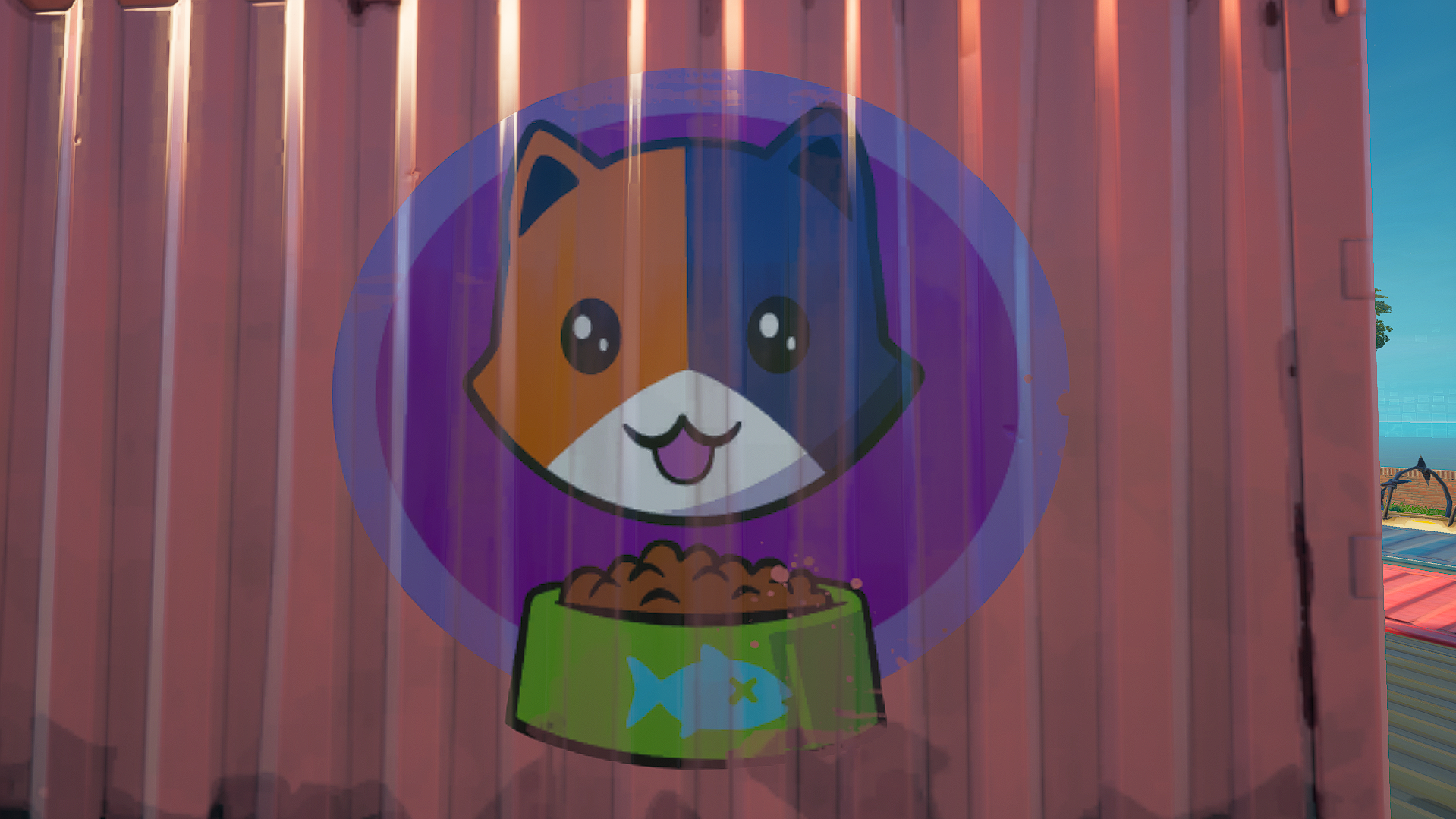 Fortnite: Cat food locations | PC Gamer