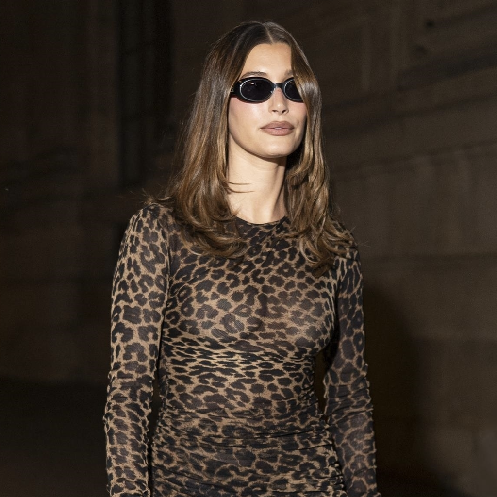 Saint Laurent Inspires Hailey Bieber to Revive the "Played Out" Butter ...