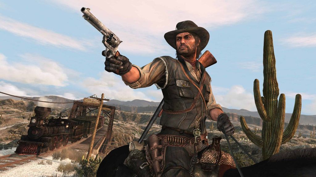 Red Dead Redemption's John Marston actor tries to calm fans down after ...