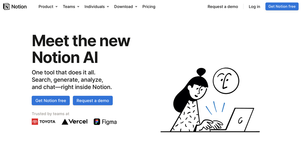 What Is Notion Ai Everything We Know About The Ai Note Taking Assistant Techradar 2976
