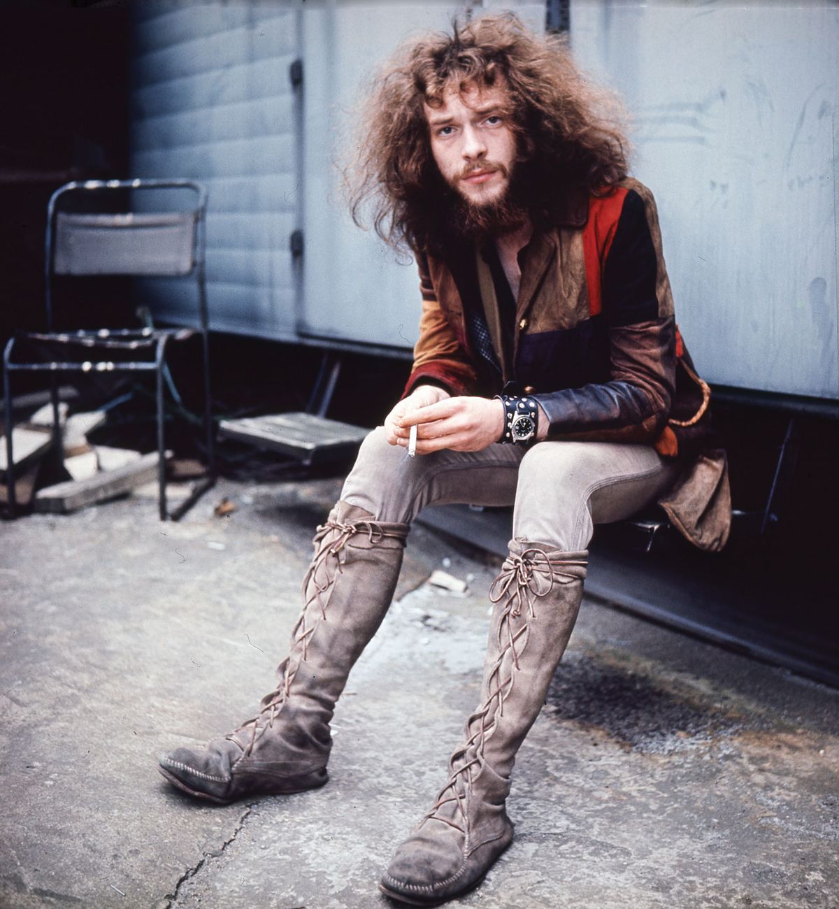 Ian Anderson on Jethro Tull and the importance of looking forward | Louder