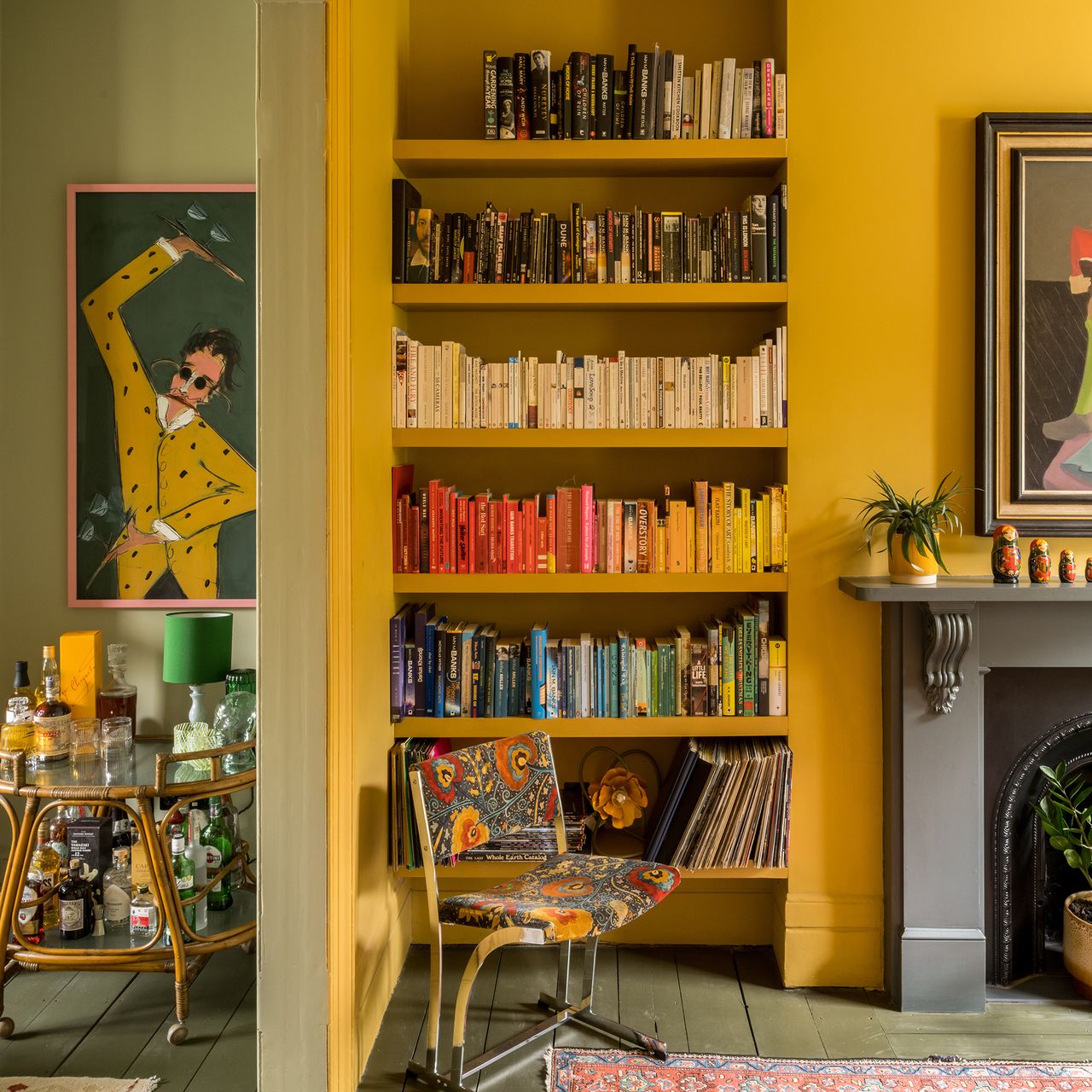 What colours make you happy? Use these on your walls for a boost ...