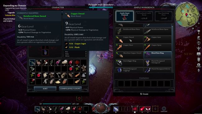 V Rising's best weapons and how to get them | GamesRadar+