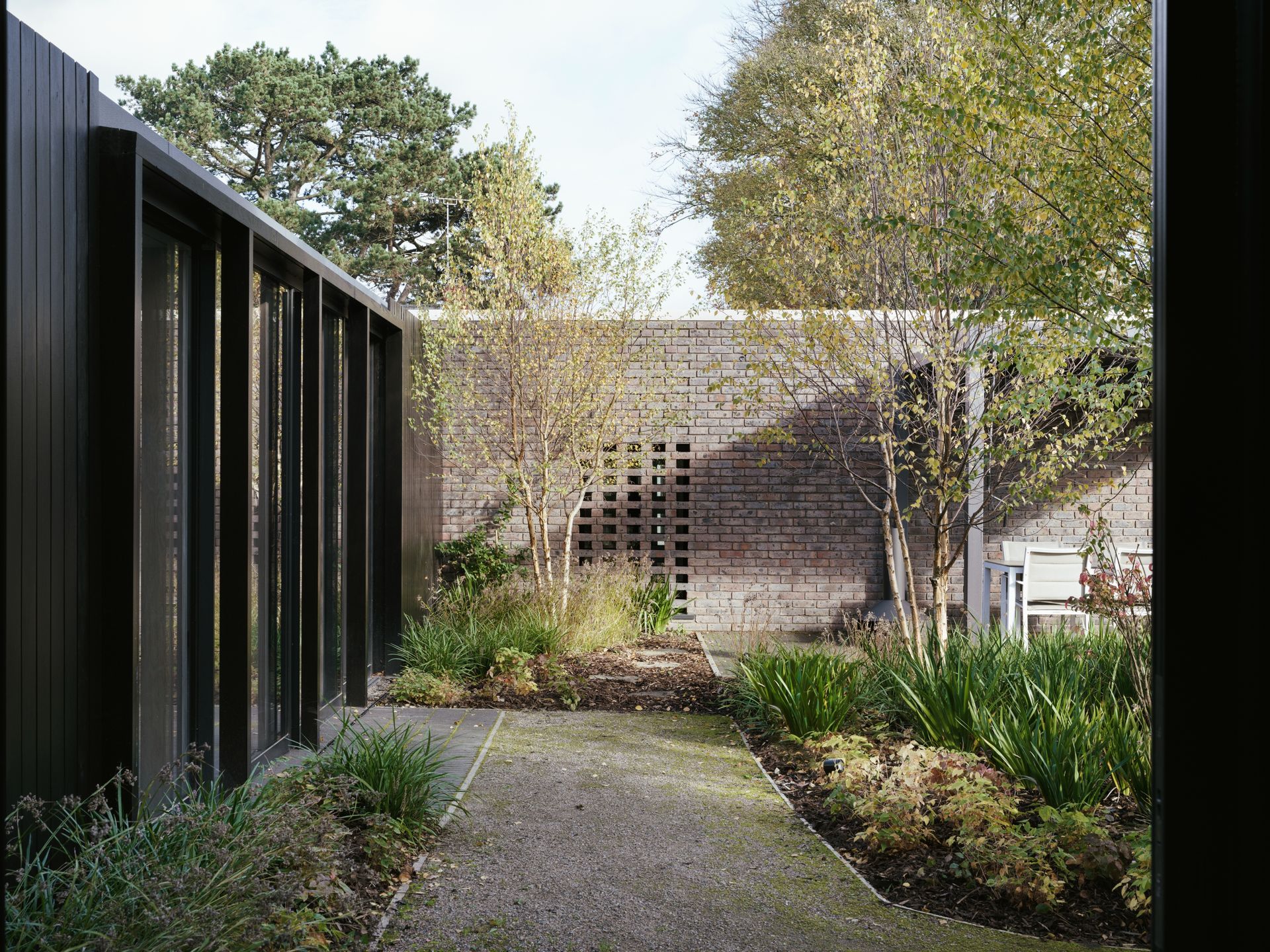 Derwent Valley Villa showcases ‘living in a garden' | Wallpaper*