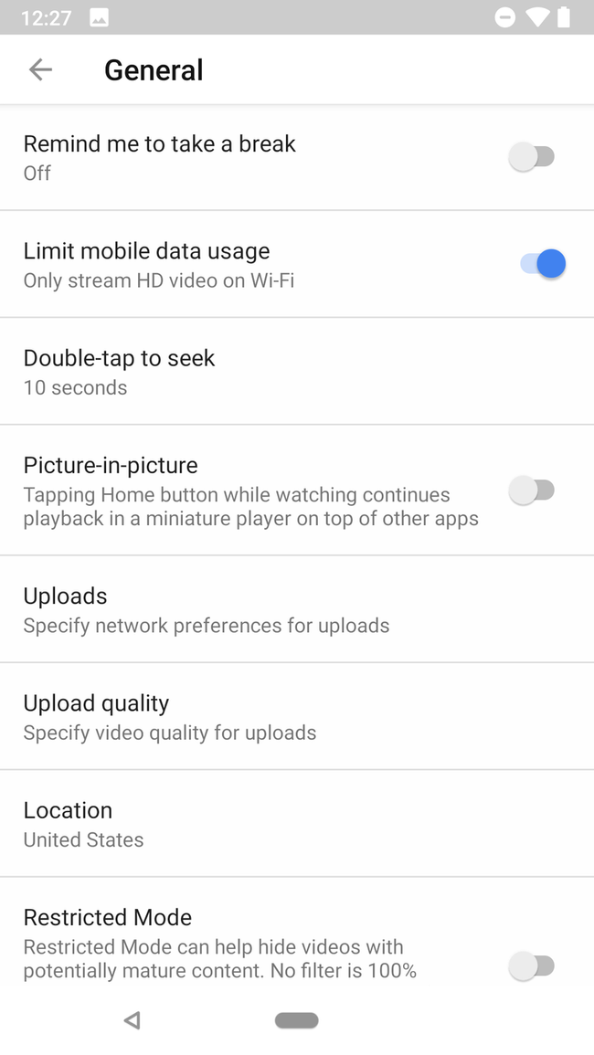 How to disable background playback on YouTube Premium | Android Central
