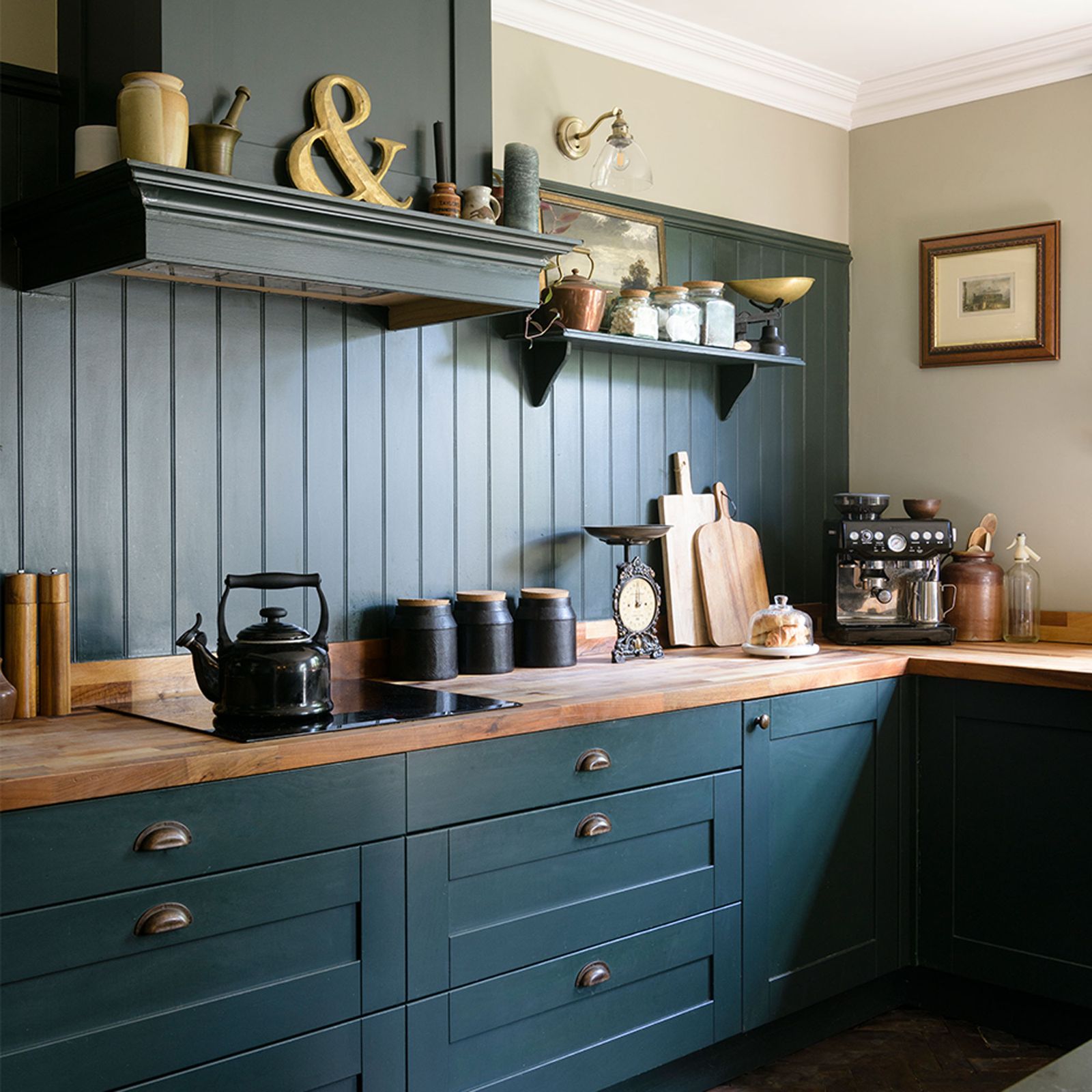 Tour this Edwardian cottage filled with second-hand finds | Ideal Home
