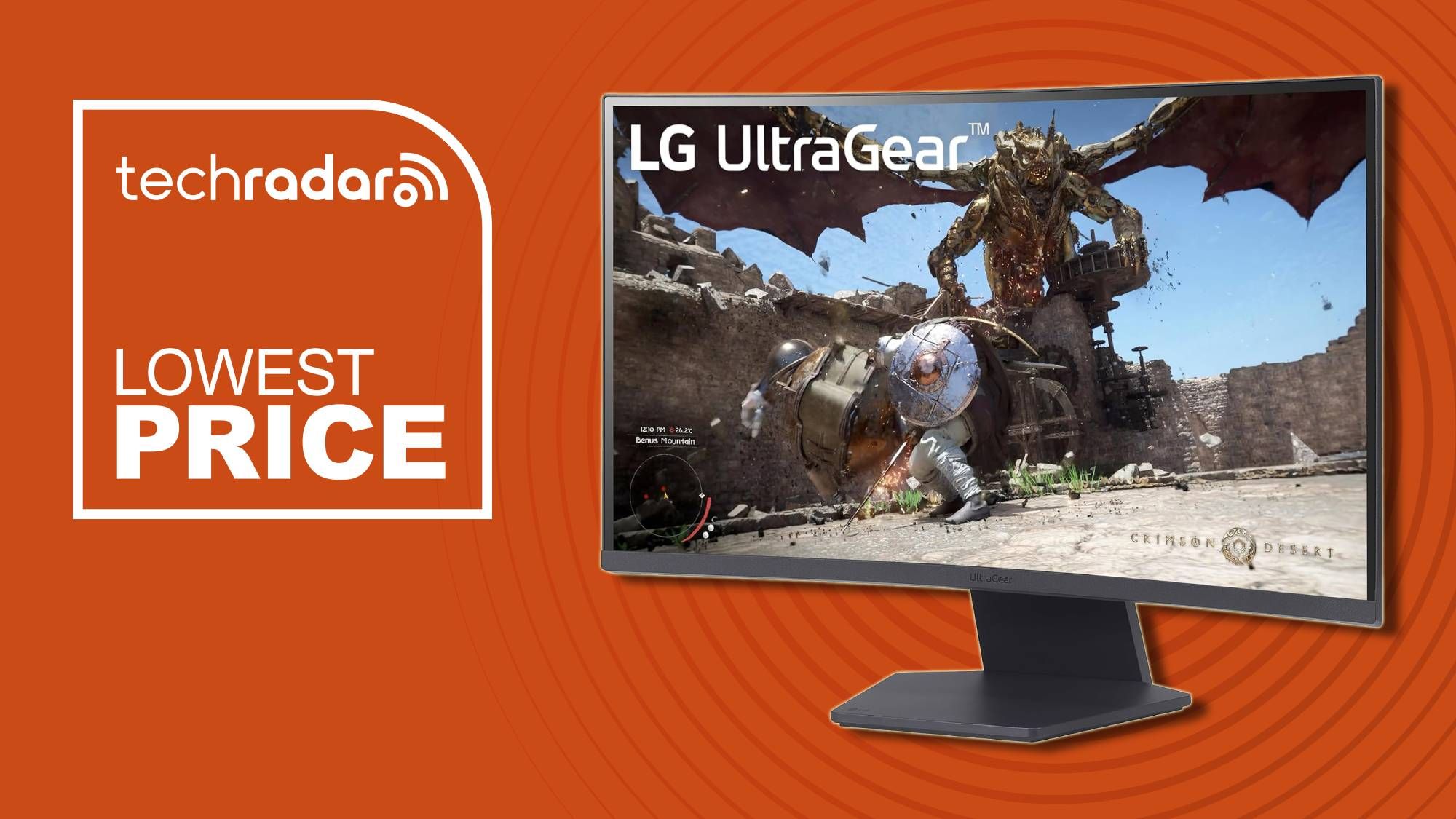 This 27-inch LG curved gaming monitor under $160 is the best post ...