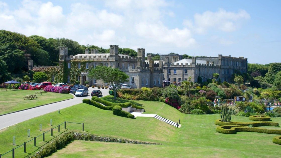 Tregenna Castle: inside the Cornwall resort hosting G7 summit leaders ...