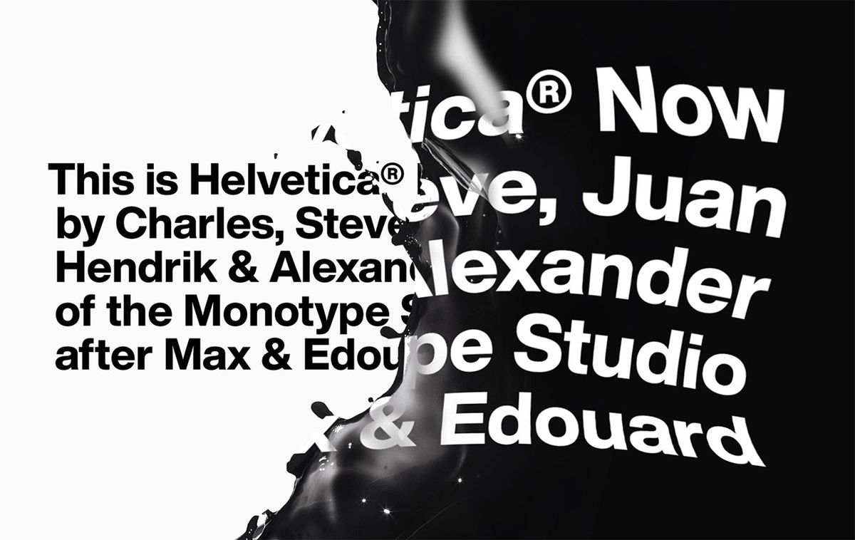 24 professional fonts for designers | Creative Bloq