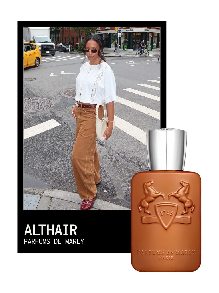 What to Wear With Your Signature Scent | Who What Wear