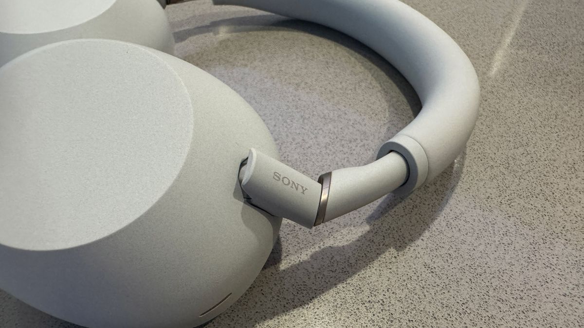 The Sony XM6 are an accomplished set of cans, but they’re not replacing ...