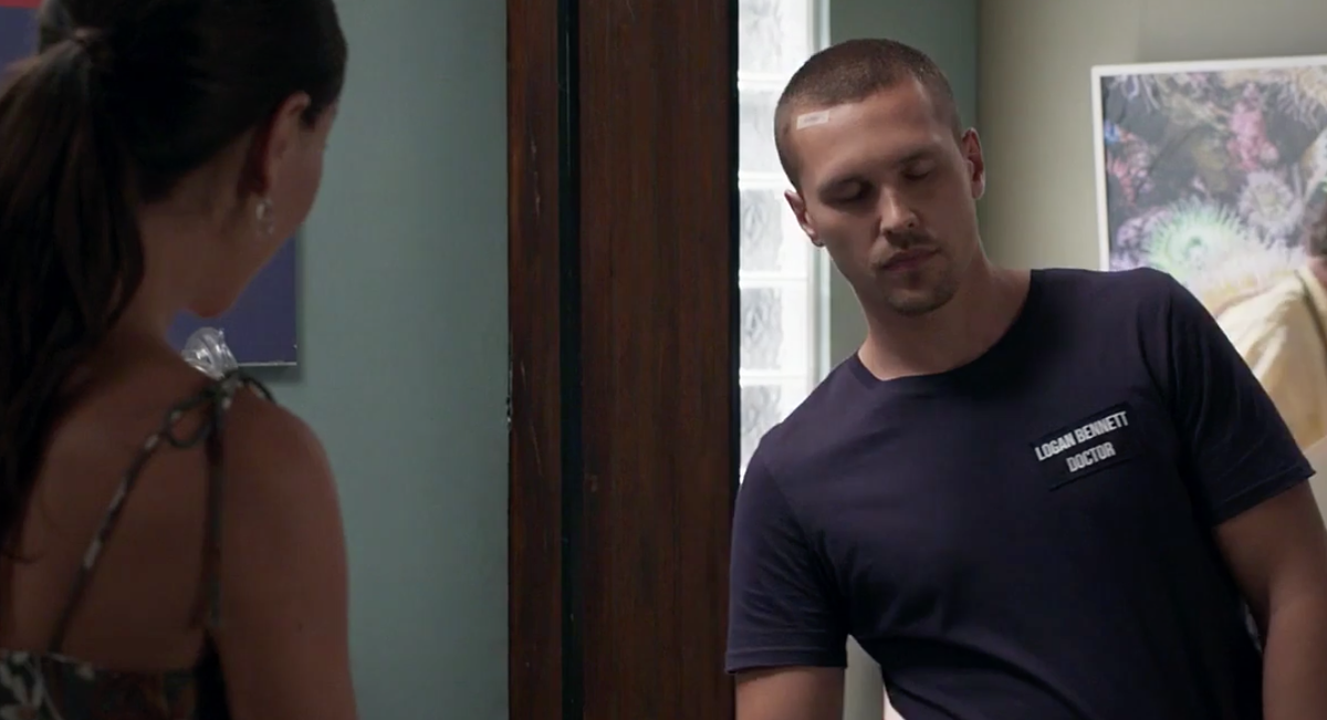 Home and Away spoilers: Logan Bennett COLLAPSES! | What to Watch