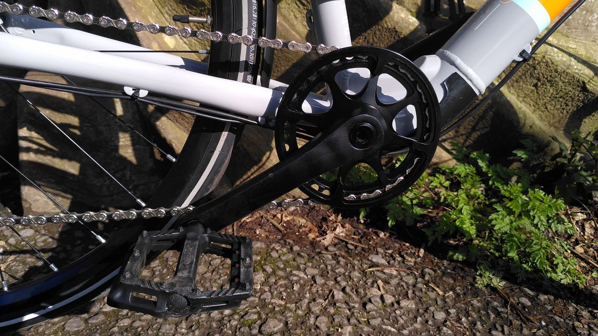 Islabikes eJanis review | TechRadar