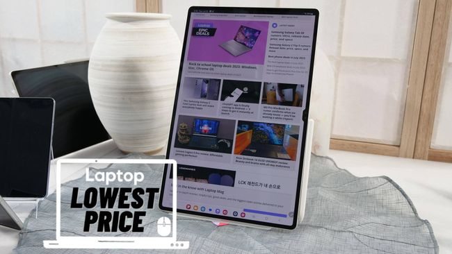 Galaxy Tab S9 hits lowest price ever, save $100 on Samsung's latest ...