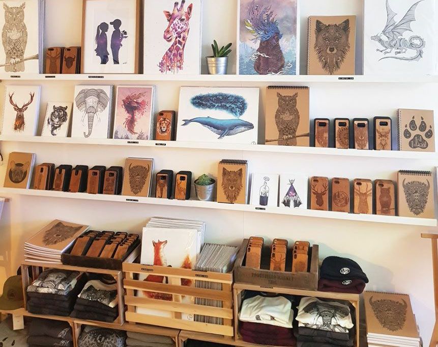 Get unique Christmas presents at these 10 indie shops | Creative Bloq