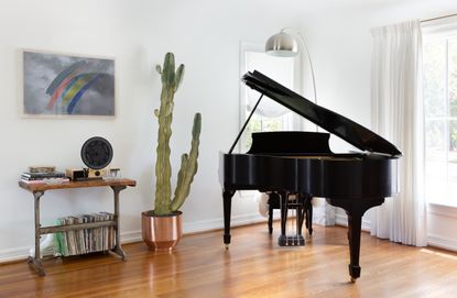 Music room ideas: 10 beautiful schemes that inspire | Homes and Gardens