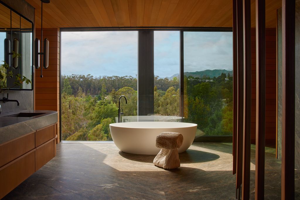 Tour a modernist sanctuary on the edge of a Los Angeles canyon | Wallpaper*