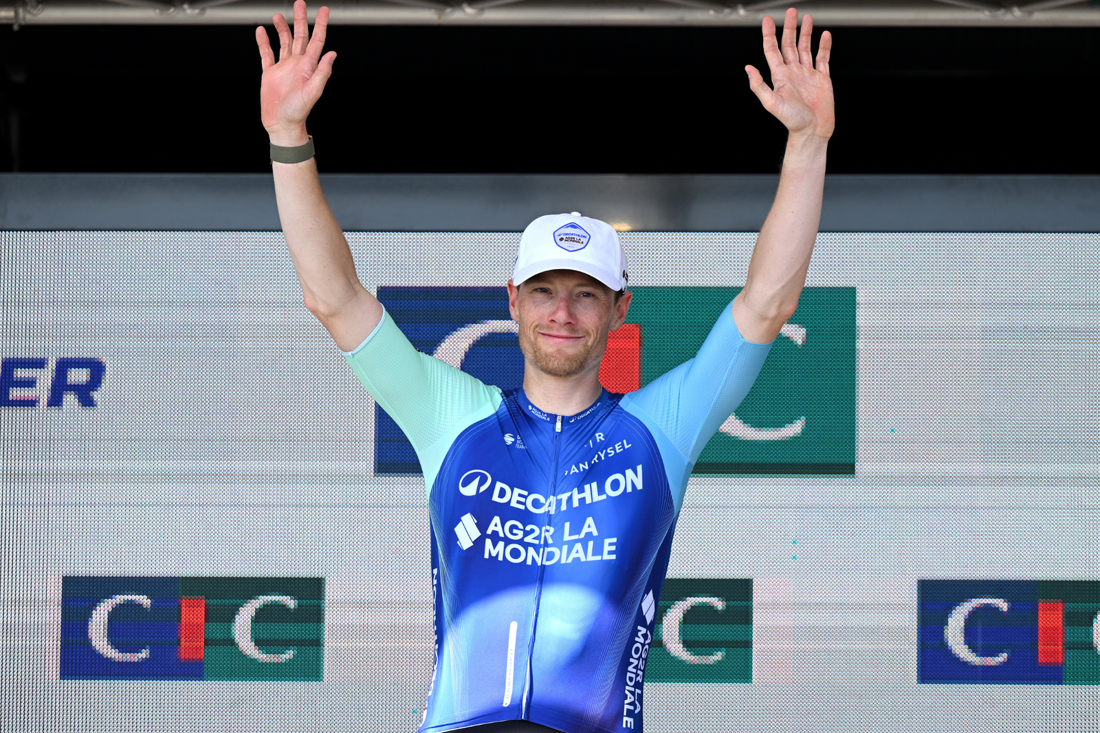 How Sam Bennett changed his training in his quest to win Giro d'Italia ...