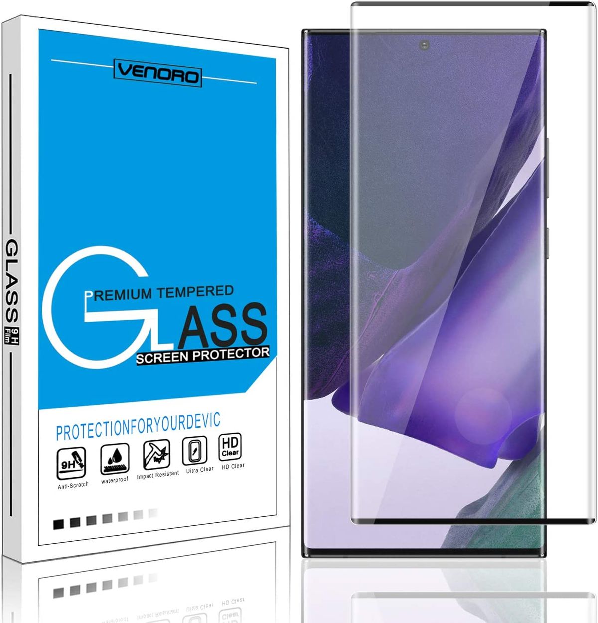 Best Samsung Galaxy Note 20 Ultra screen protectors | Android Central
