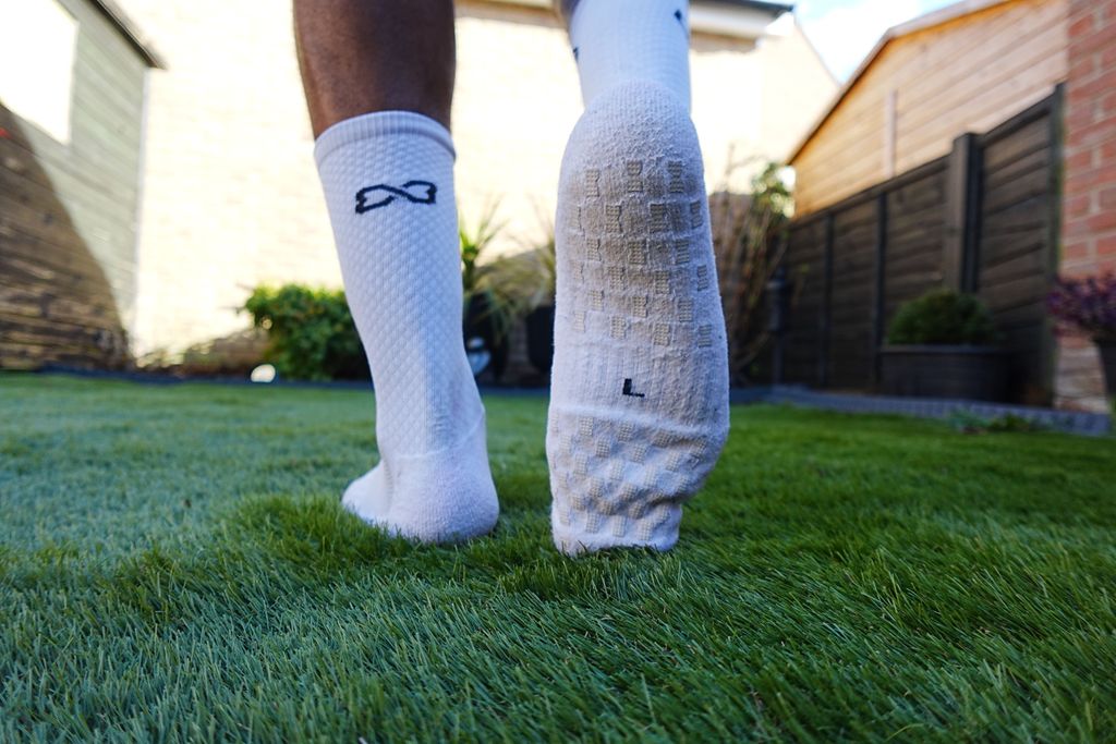 Best grip socks for football: Improve your game with enhanced traction ...