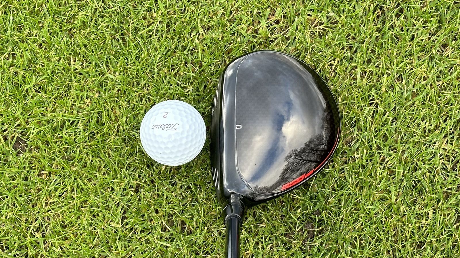 Wilson Dynapwr Carbon Fairway Wood Review | Golf Monthly