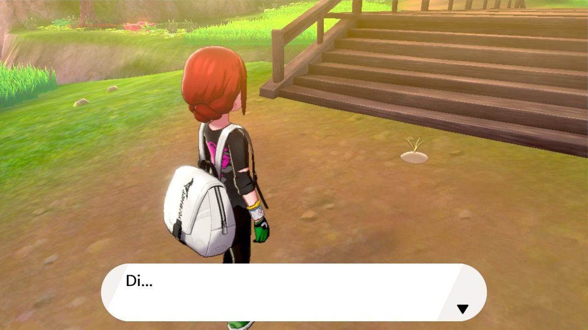 Pokémon Sword and Shield Expansion Pass Diglett Scavenger Hunt: Where ...