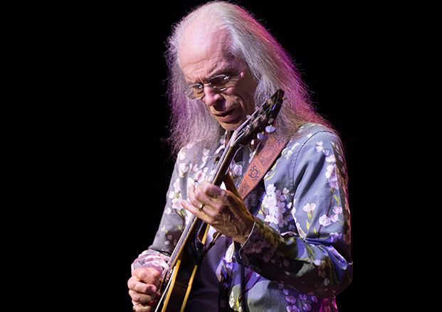 Yes Cancel Remaining Yestival Dates Following Death of Steve Howe's Son ...