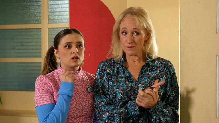 Doctors spoilers: Who loses their temper with Paige? | What to Watch