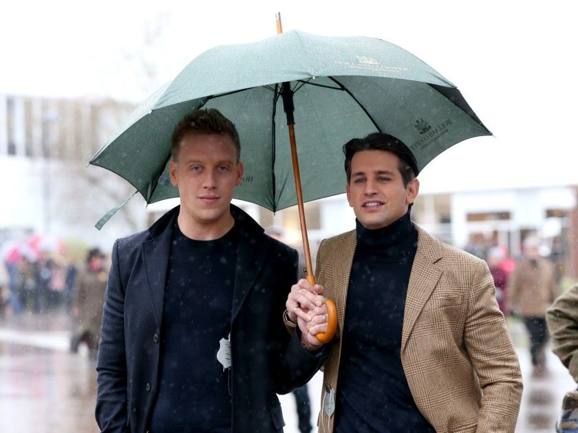 Made In Chelsea star Ollie Locke marries in secret ahead of lockdown ...