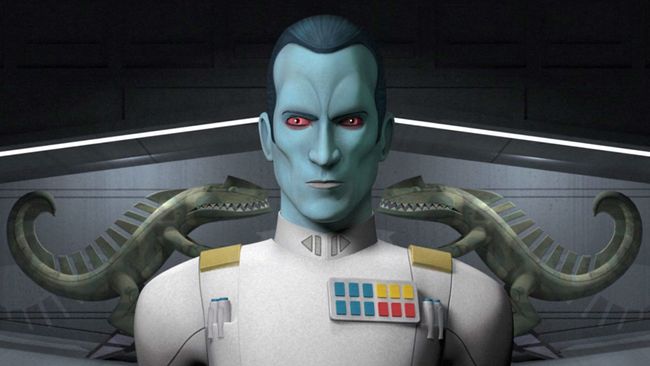 Who is Grand Admiral Thrawn? | Space