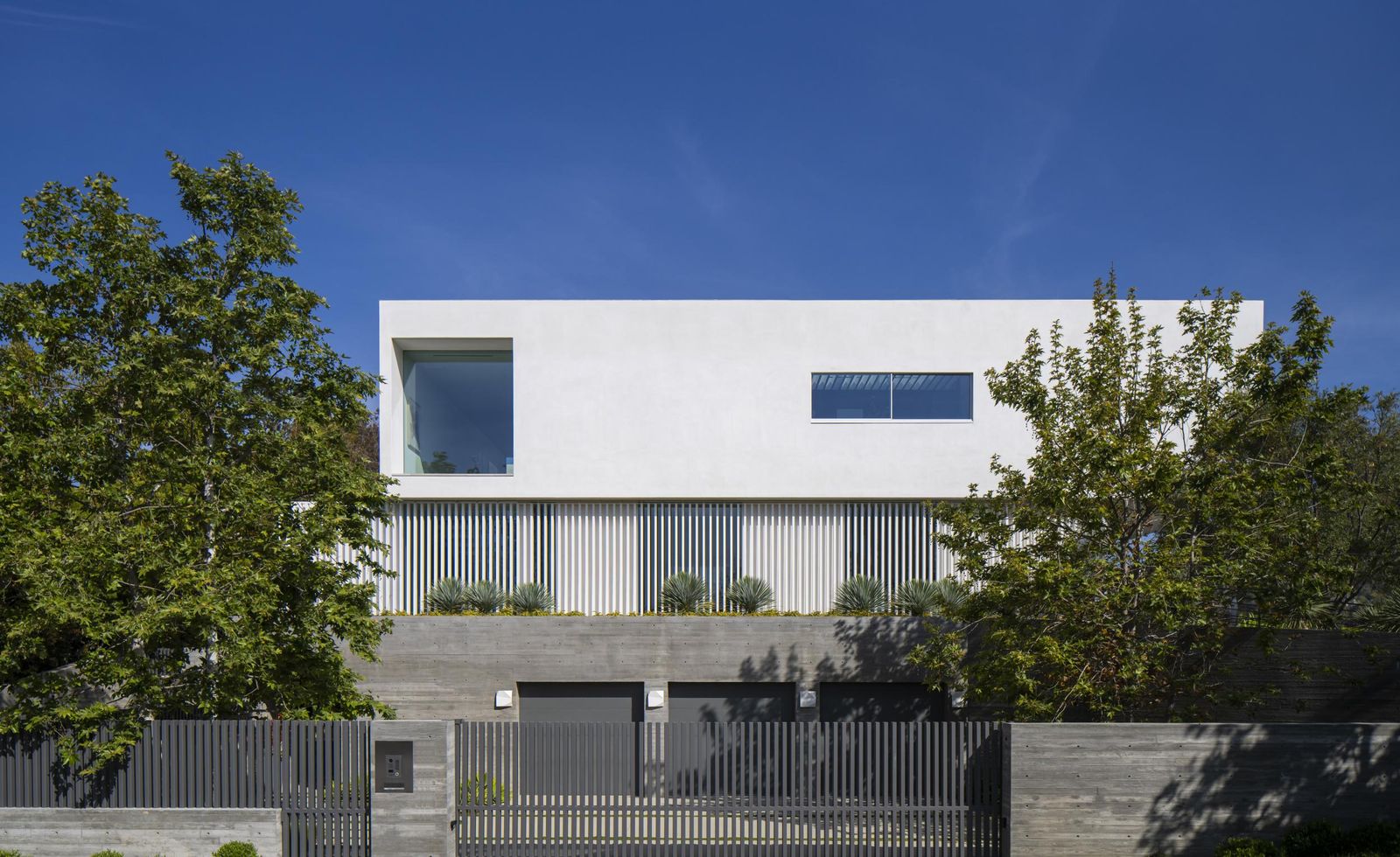 Getty View Residence is a minimalist Los Angeles family home | Wallpaper*