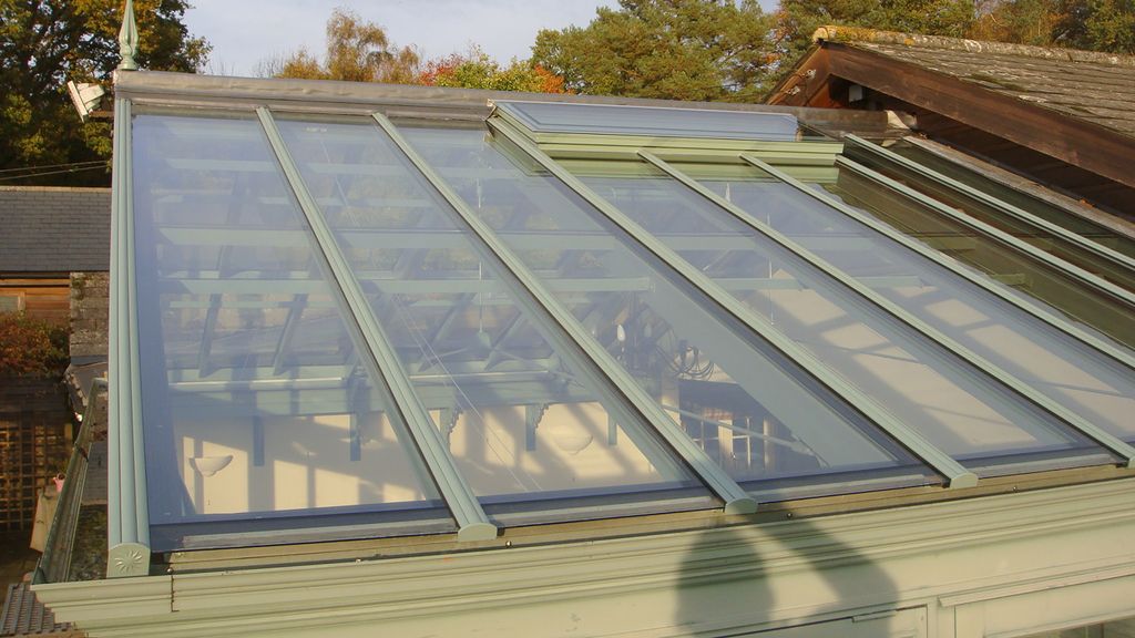 Repairing Conservatory Roofs: How to Fix Common Issues | Homebuilding