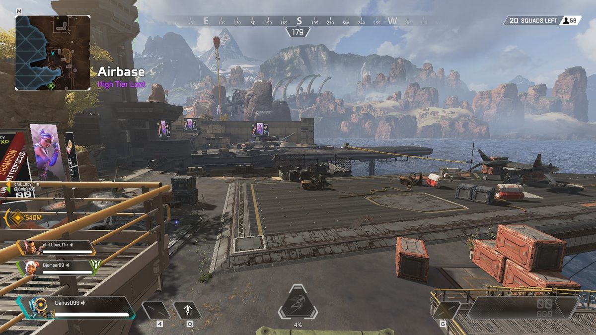 Apex Legends map: Loot tiers and tips for every location | PC Gamer