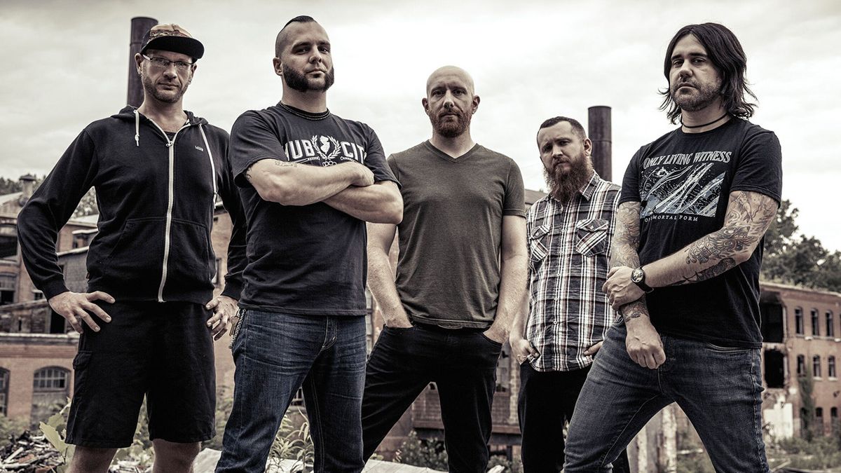 Killswitch Engage announce Beyond The Flames live package | Louder