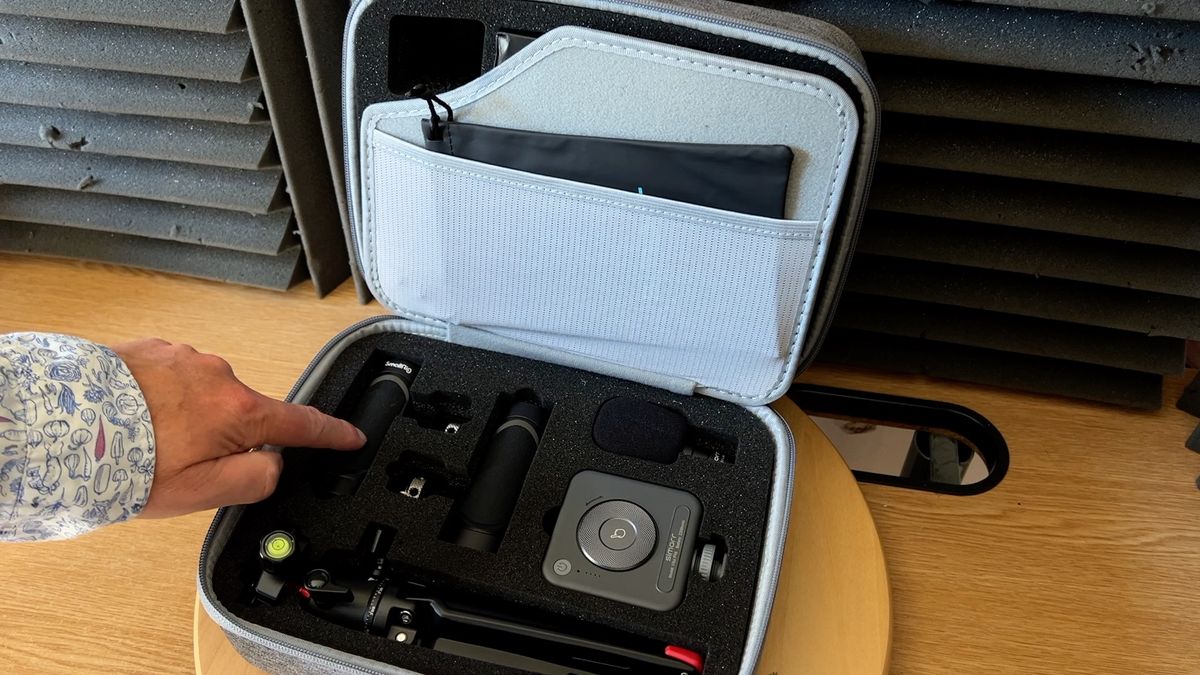 SmallRig All-In-One Kit for Smartphone review | Digital Camera World