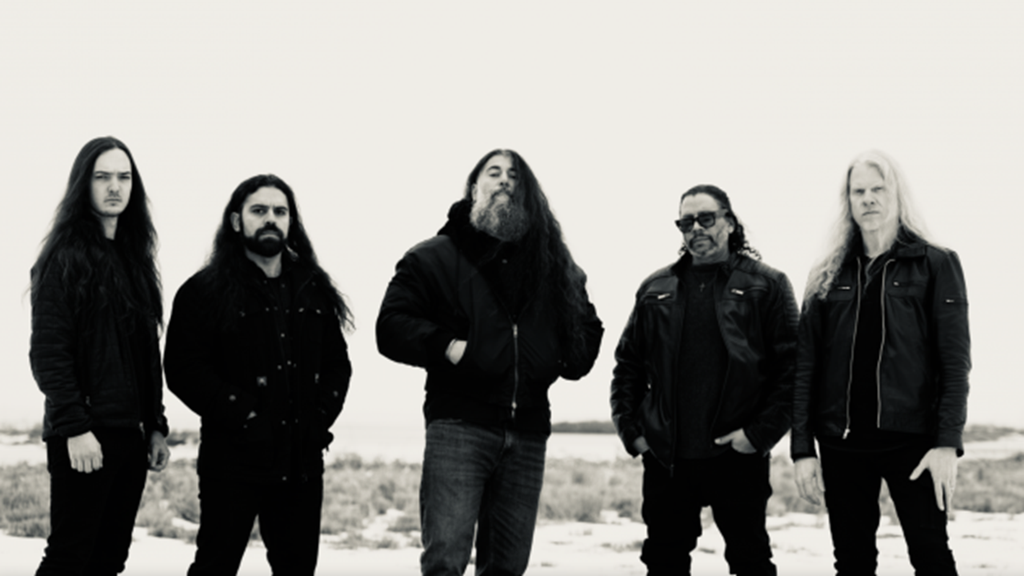 Nevermore unveil new line-up and announce first gig in 16 years | Louder