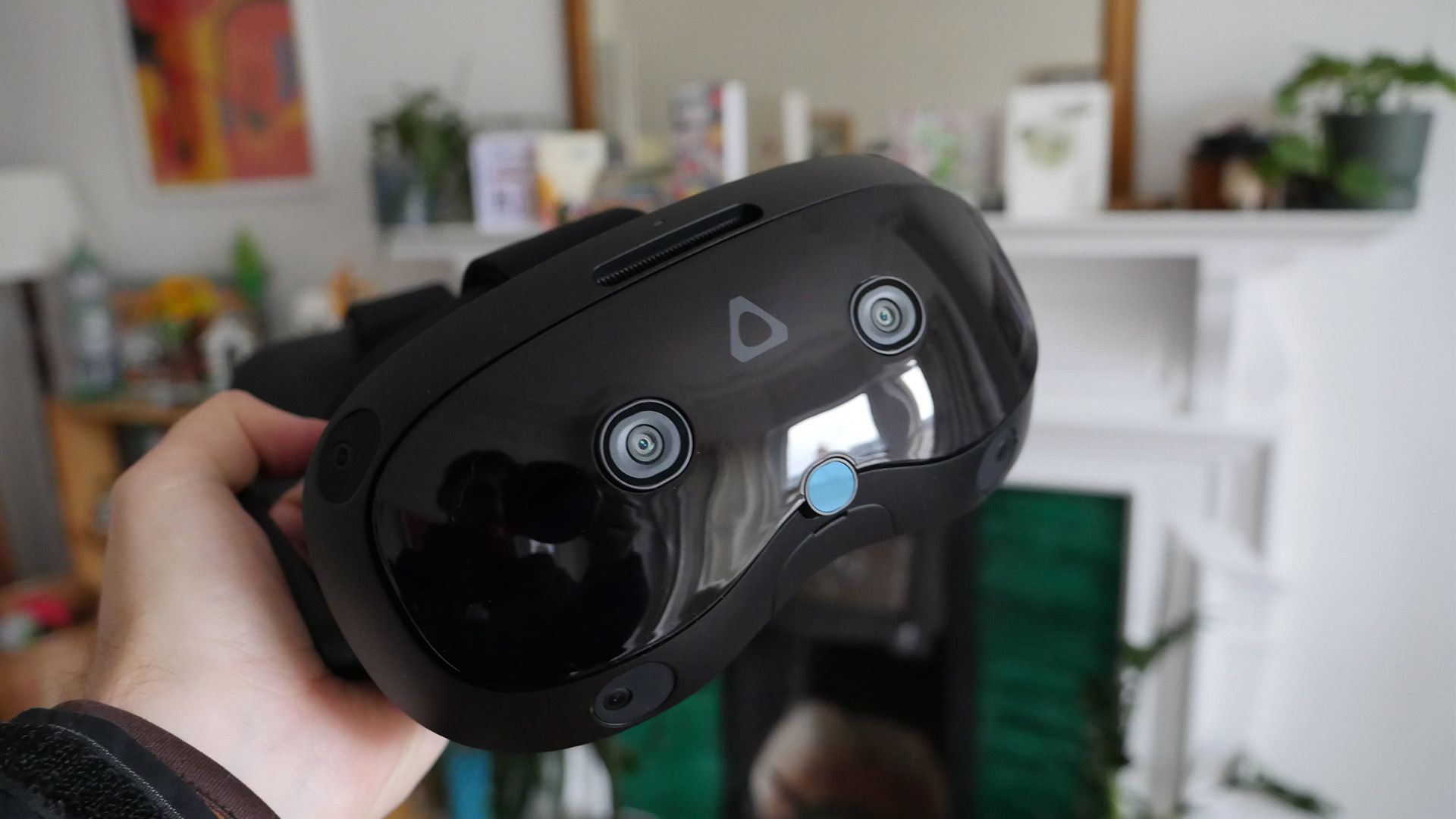 HTC Vive Focus Vision review: VR perfection? | T3